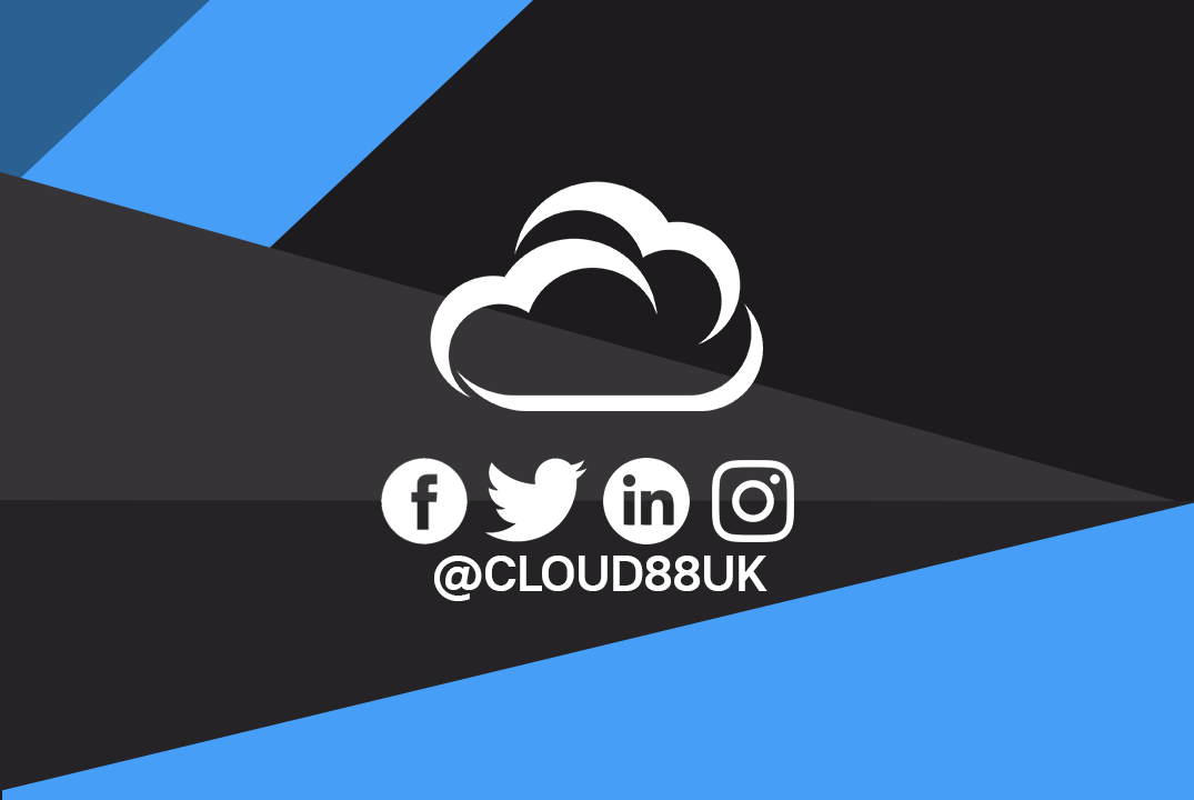 Cloud Eighty Eight Ltd