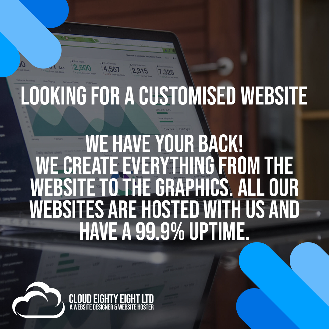 News - Cloud Eighty Eight Ltd